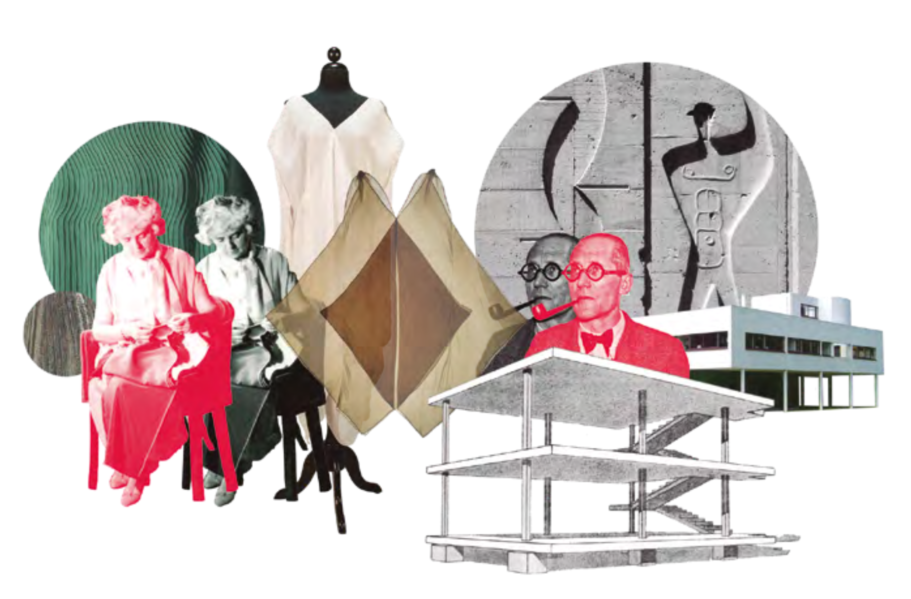 Arquitectura y moda. Siglo XX (I) – Blog del Guerrero